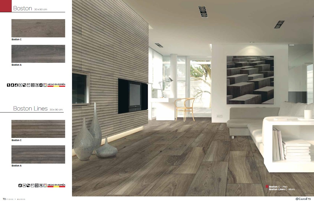 GIGANTE DE LOS AZULEJOS DE LA SIERRA - Pisos Castel