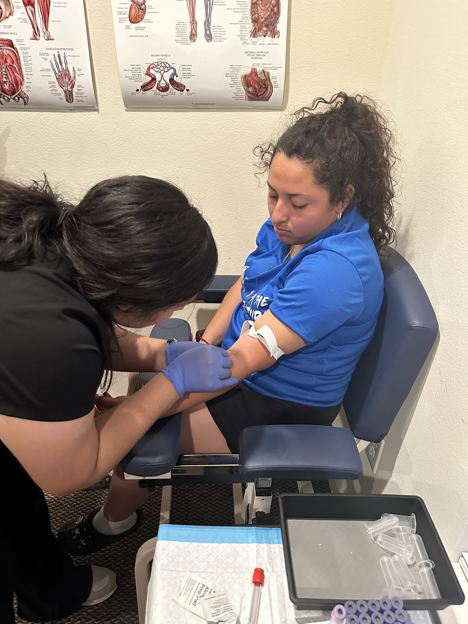 Phlebotomy Program | Journey Medical Training Center, LLC