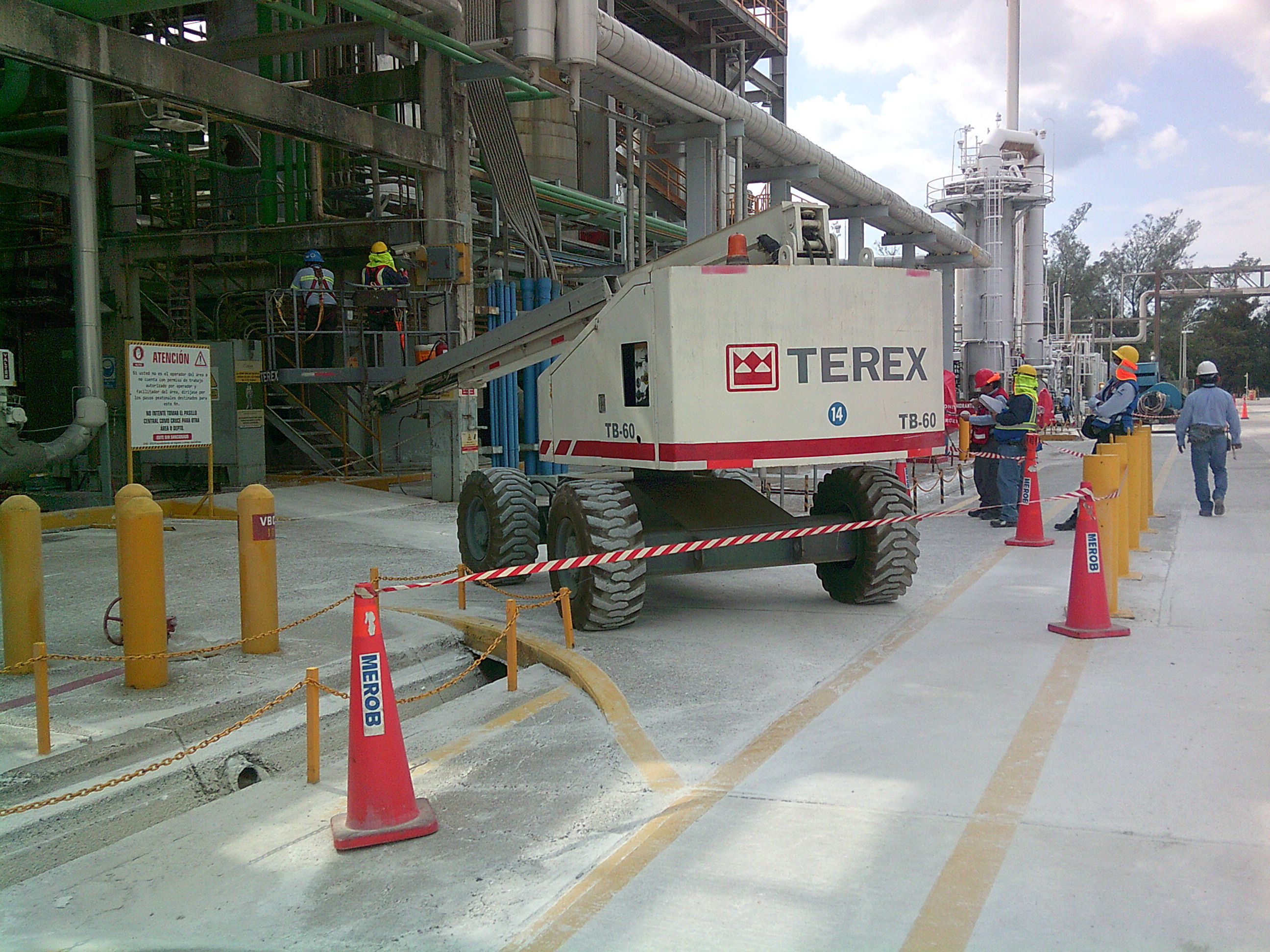 Servicios Especializados MEROB