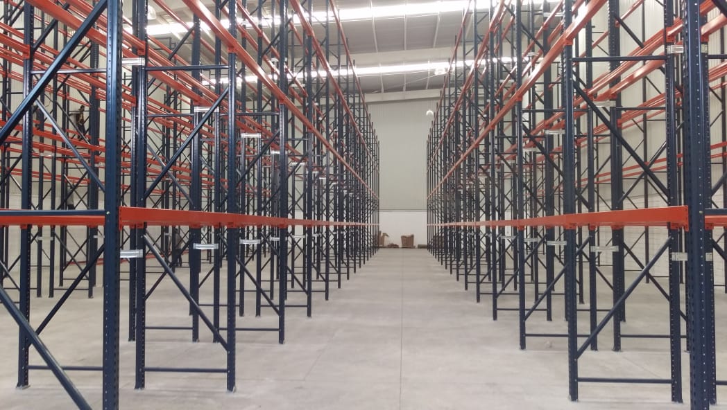 Ipak Distribuidora - RACK SELECTIVO