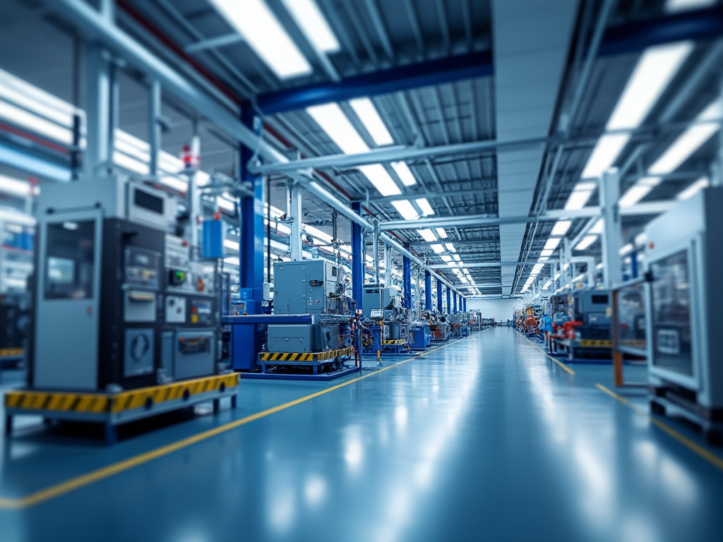 Componentes Industriales de Calidad