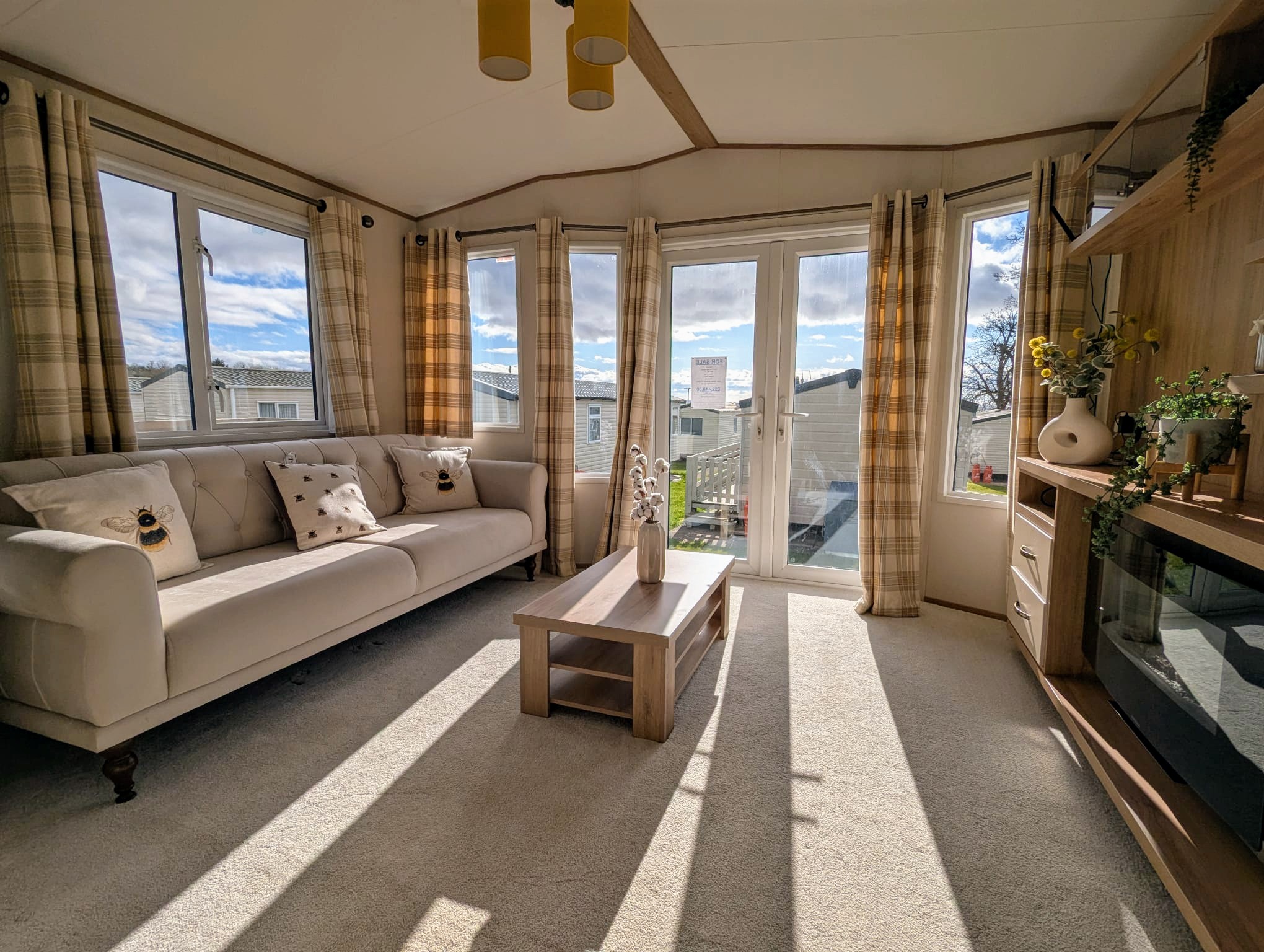 The Bay Caravan Park - Caravans for Sale