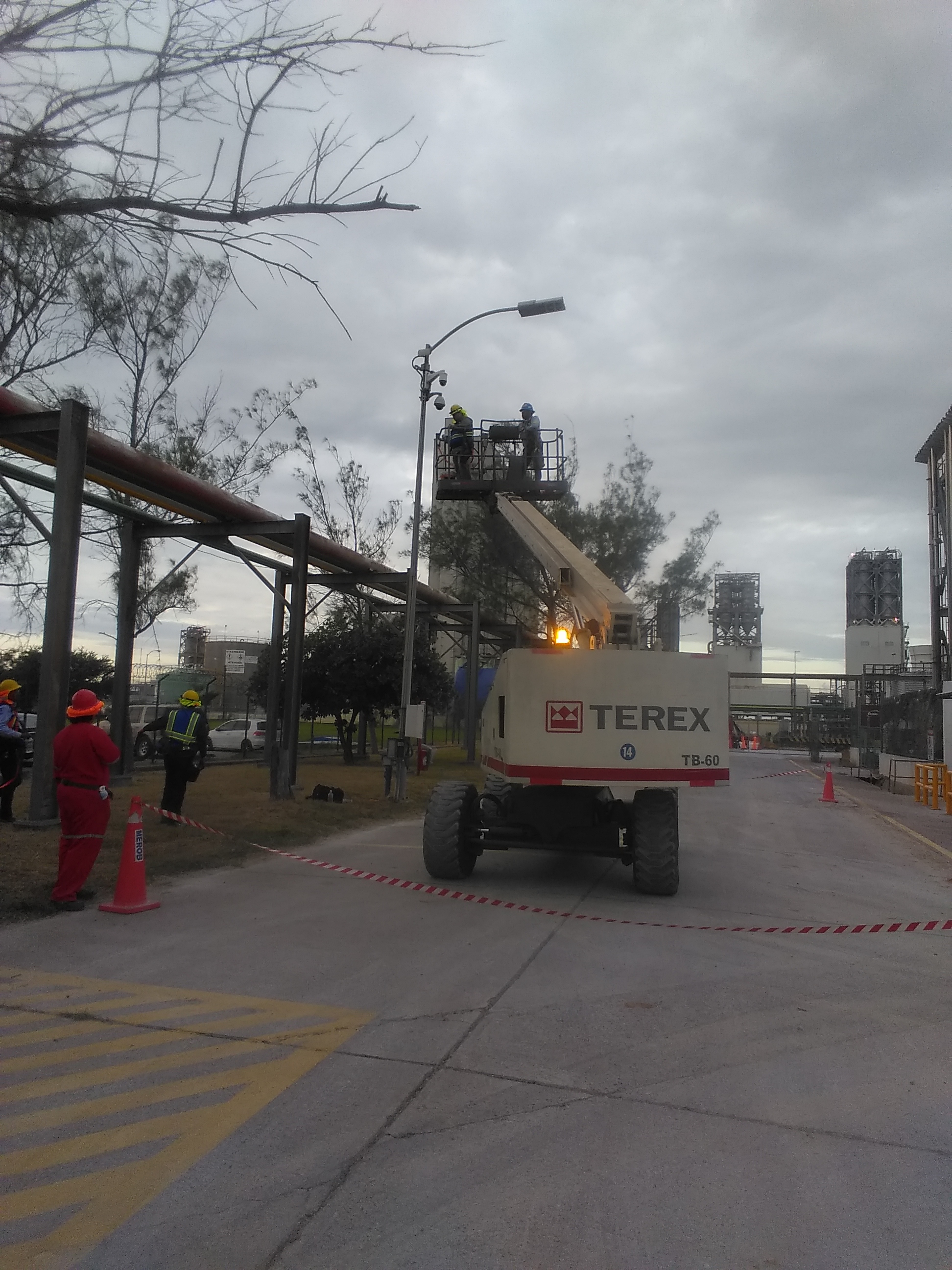 Servicios Especializados MEROB