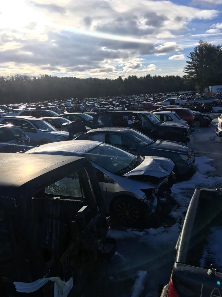 Lake Auto Parts - Normal - Home