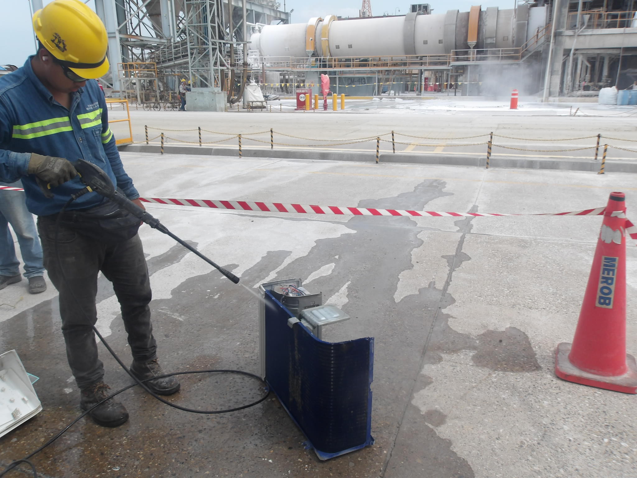 Servicios Especializados MEROB