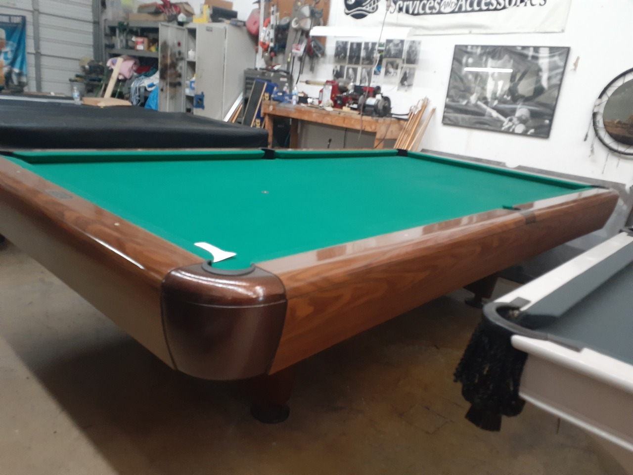 SOMAR BILLIARDS - Used Pool Tables