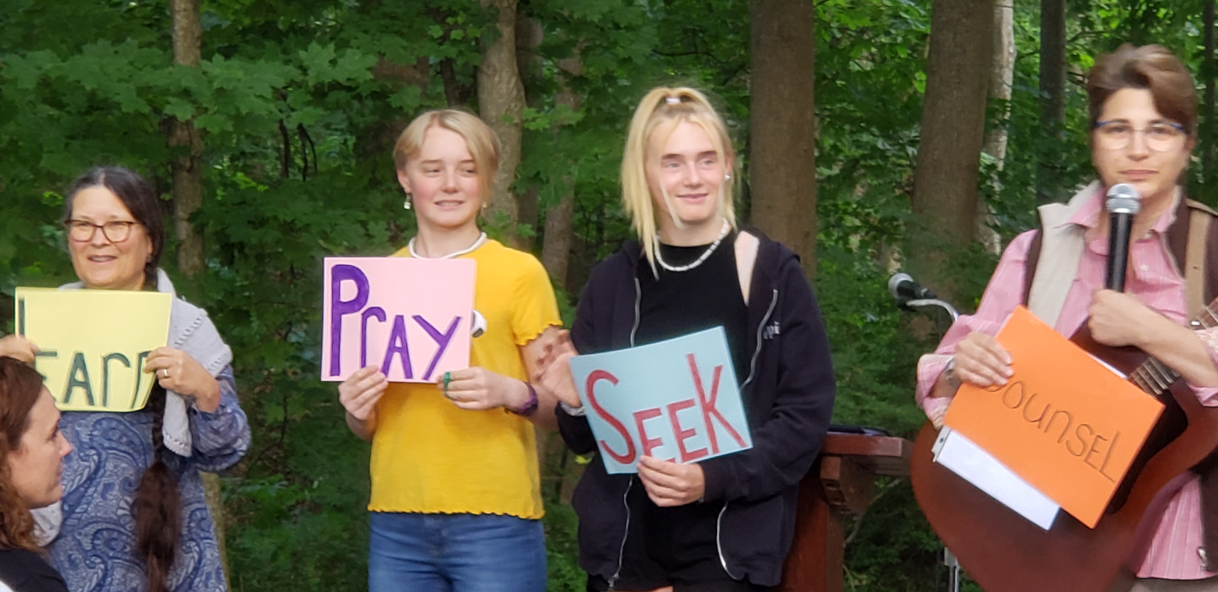 Congregational Church of Brookfield - Home