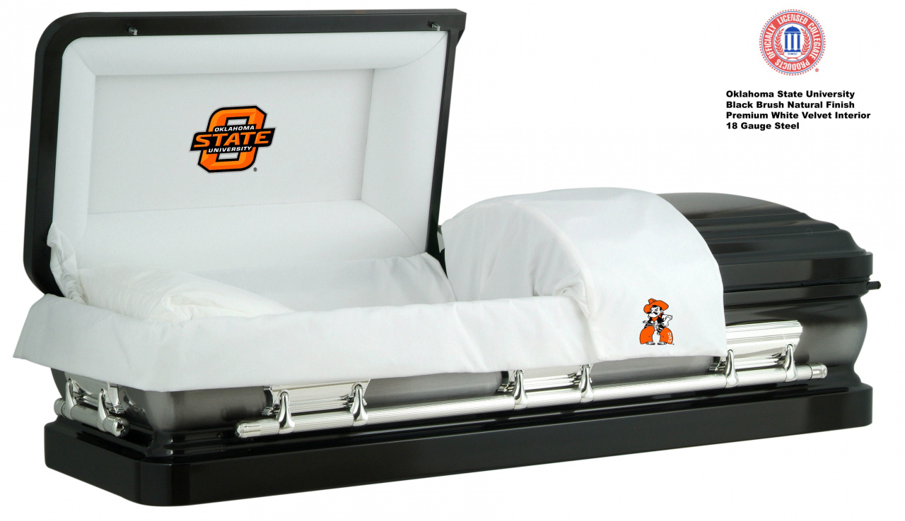 Collegiate Memorials - Oklahoma State University