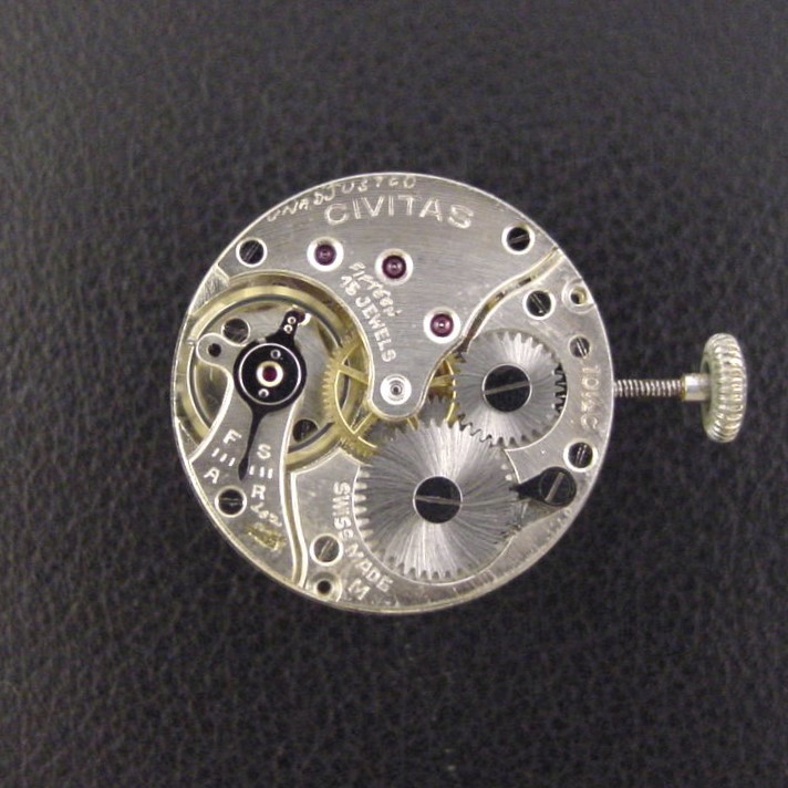 Civitas Antimagnetic
