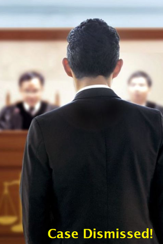 Court Case Dismissed Spell: Justice ξόρκια.