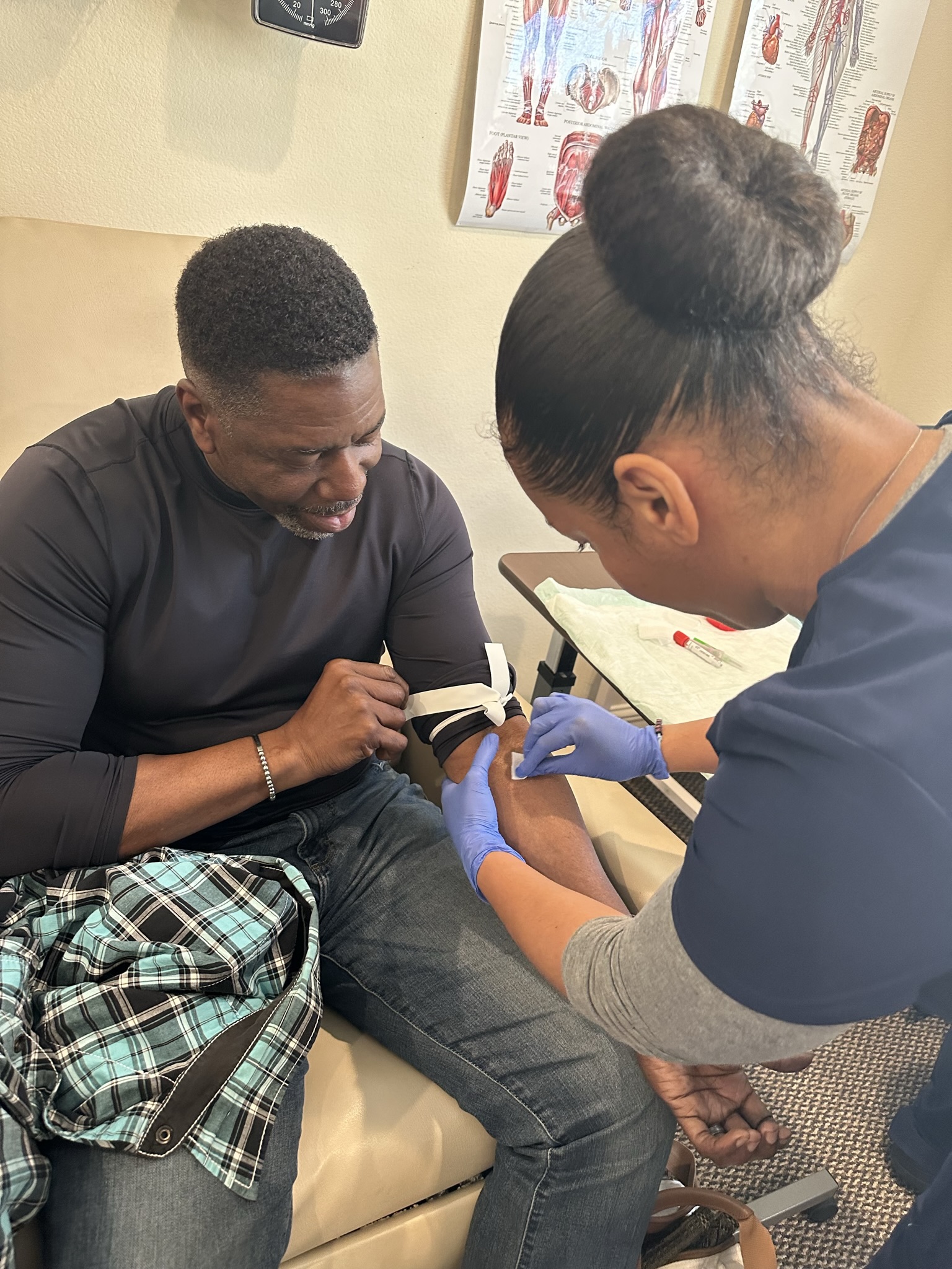 Phlebotomy Program | Journey Medical Training Center, LLC