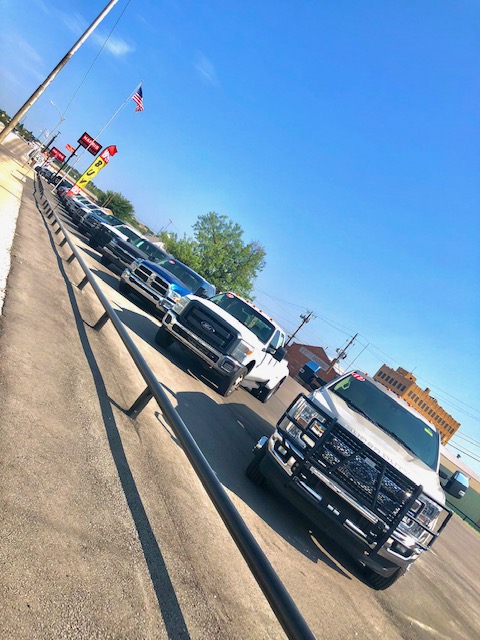 Used Car Dealership | Used Vehicles Big Spring | Harris Auto Sales