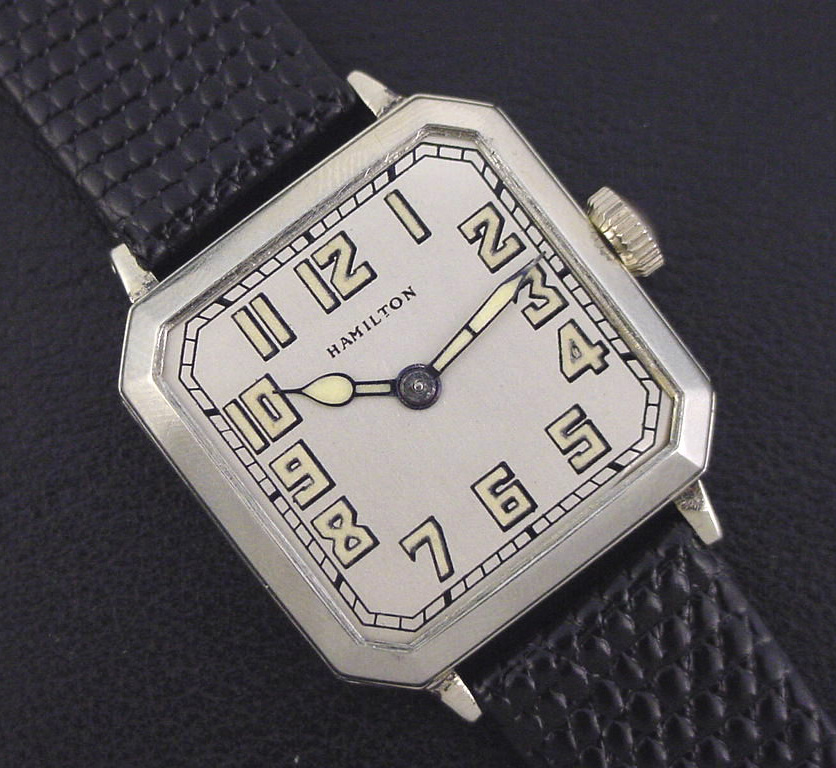 Hamilton Square 14K w