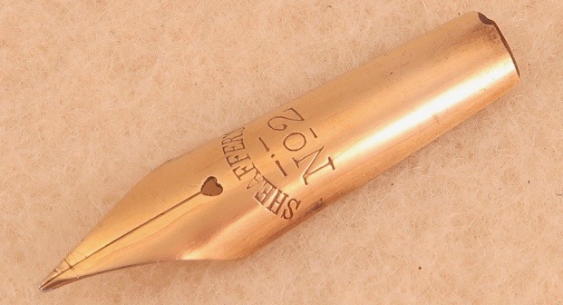 Vintage Fountain Pens Parker 51 Duofolds Waterman Mont Blanc - Sheaffer ...