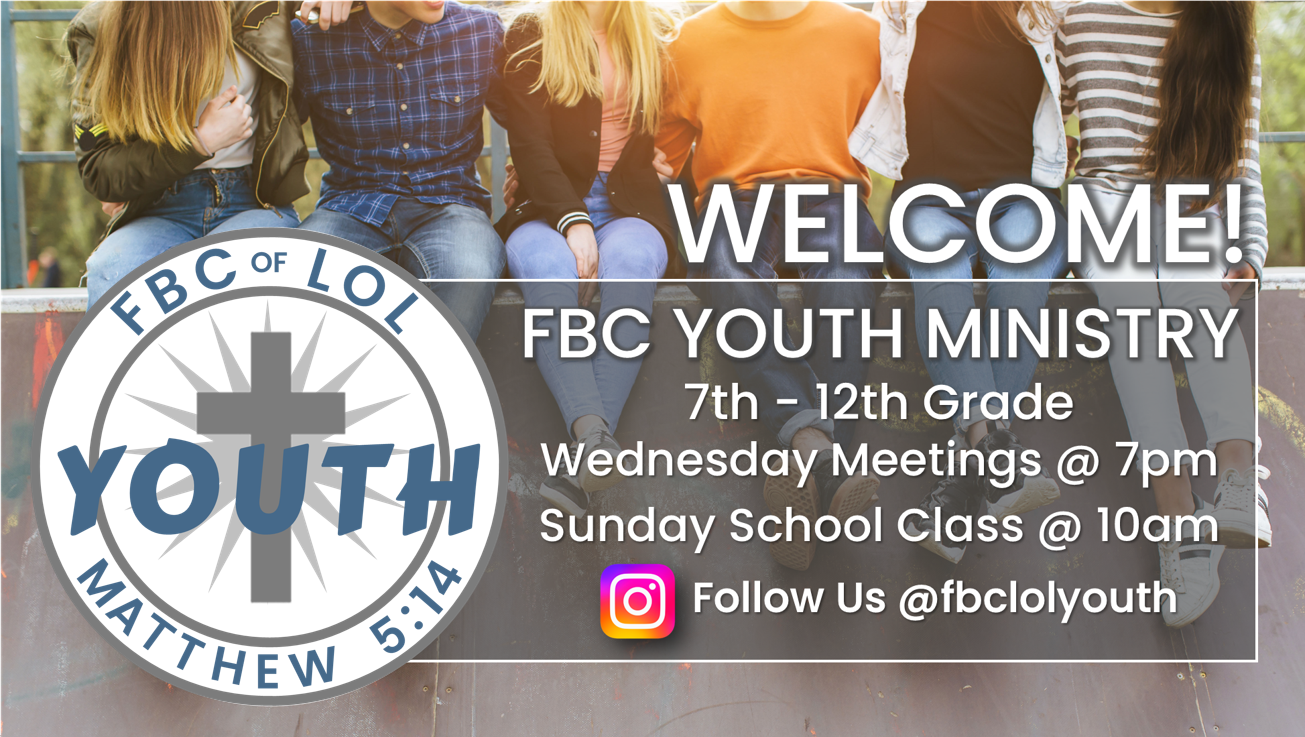 First Baptist Church | Land O Lakes, FL - Home