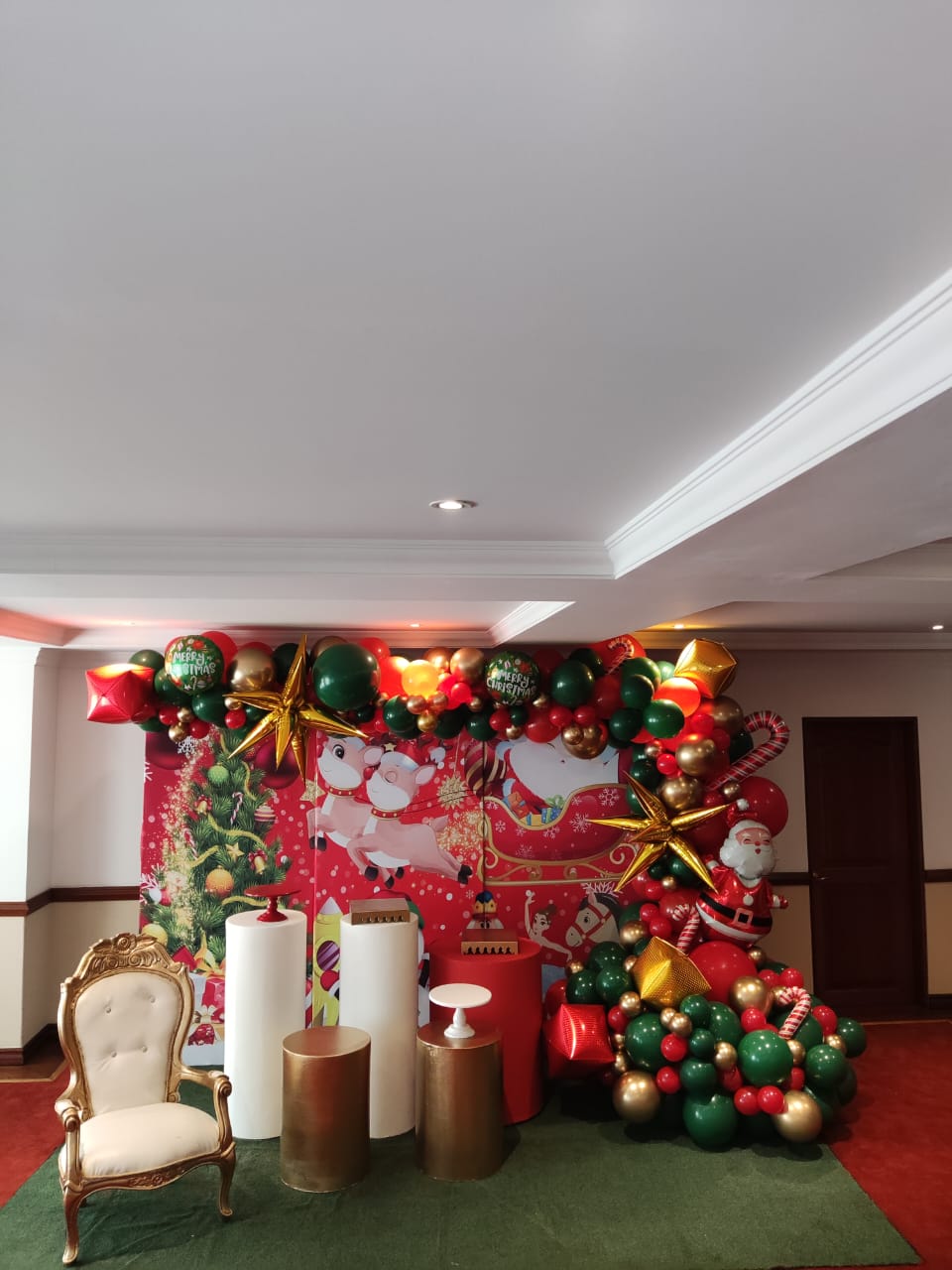 Fiestas y Alquileres | Backing