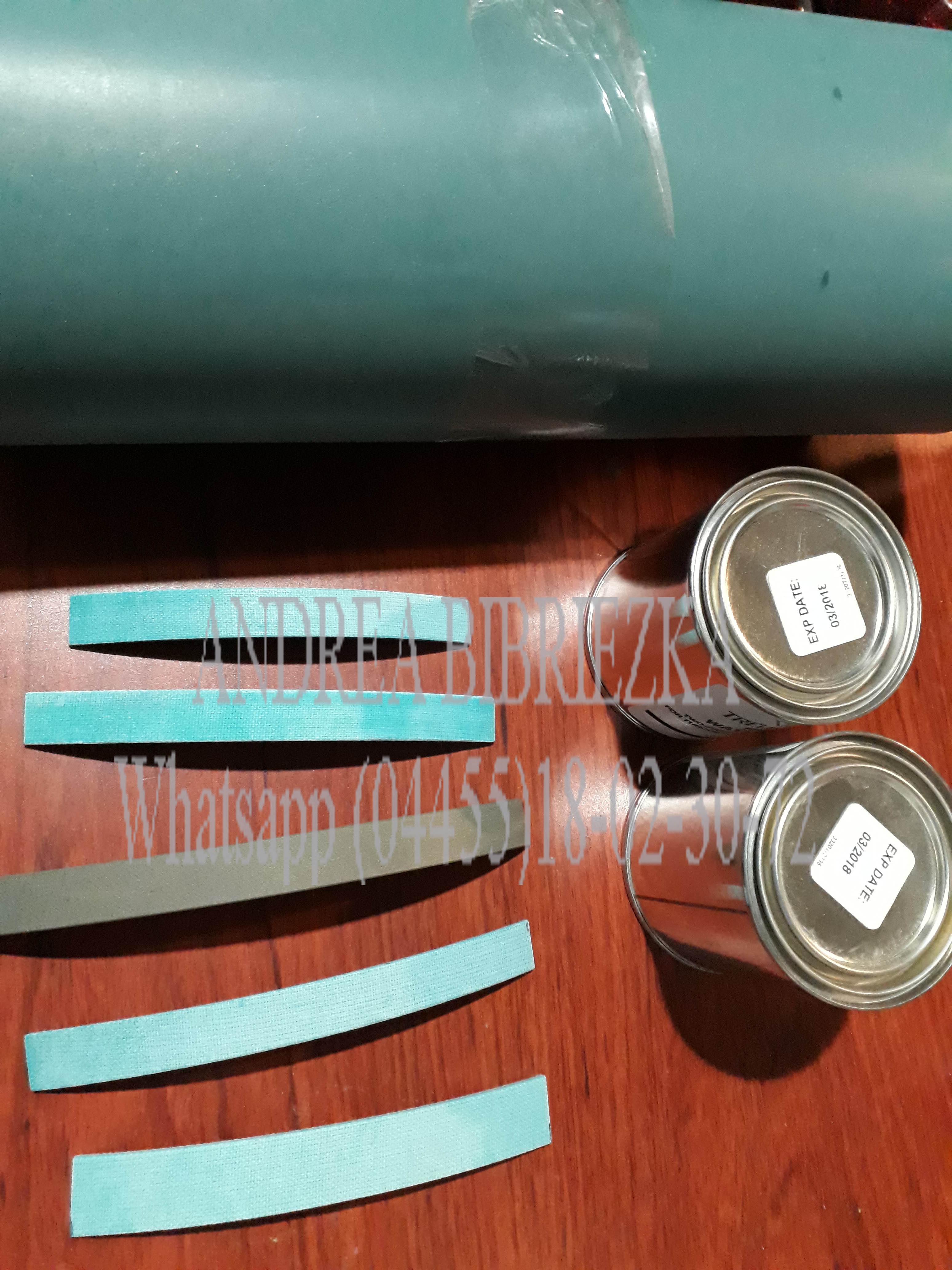 Grupo Industrial Rovsky - TURCITE 1/16" -- 1/8" -- 1/32" De espesor.