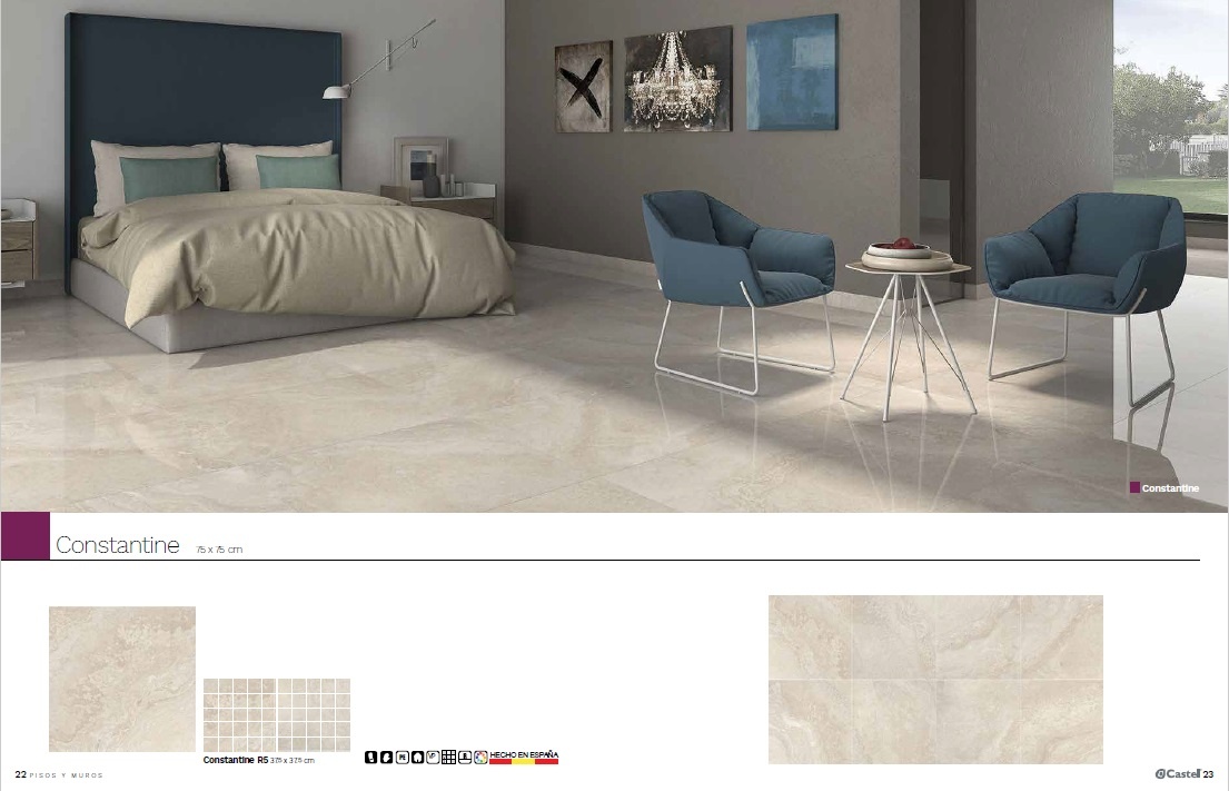 GIGANTE DE LOS AZULEJOS DE LA SIERRA - Pisos Castel