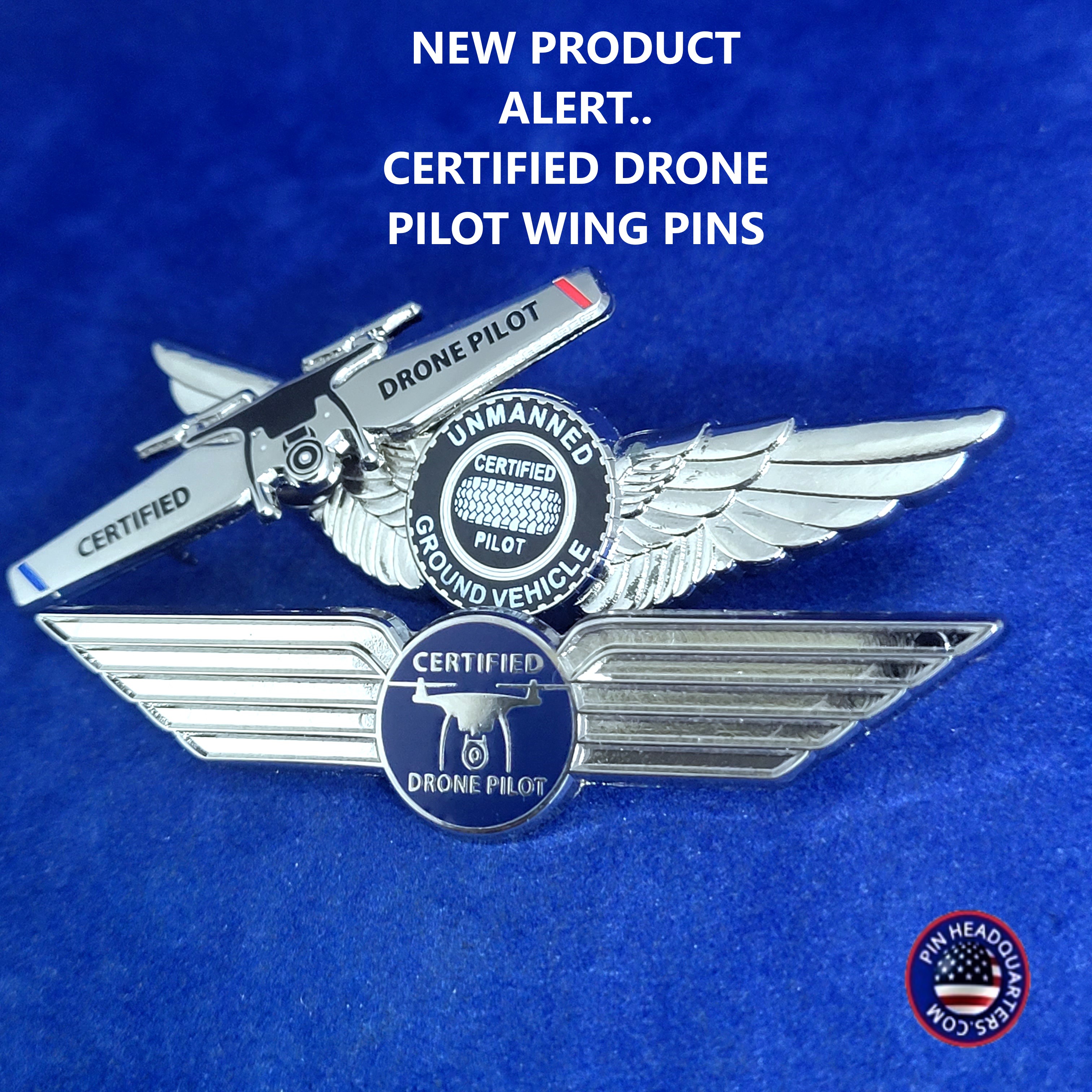 PIN HEADQUARTERS.COM - Pin Headquarters.com