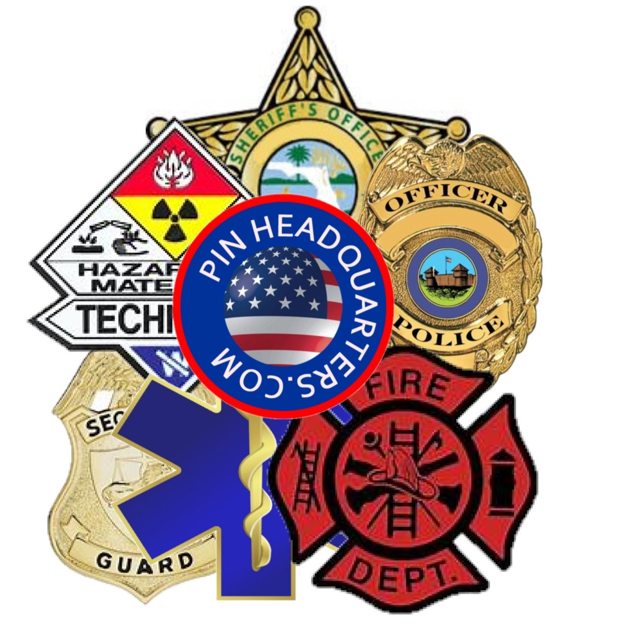 PIN HEADQUARTERS.COM - Home