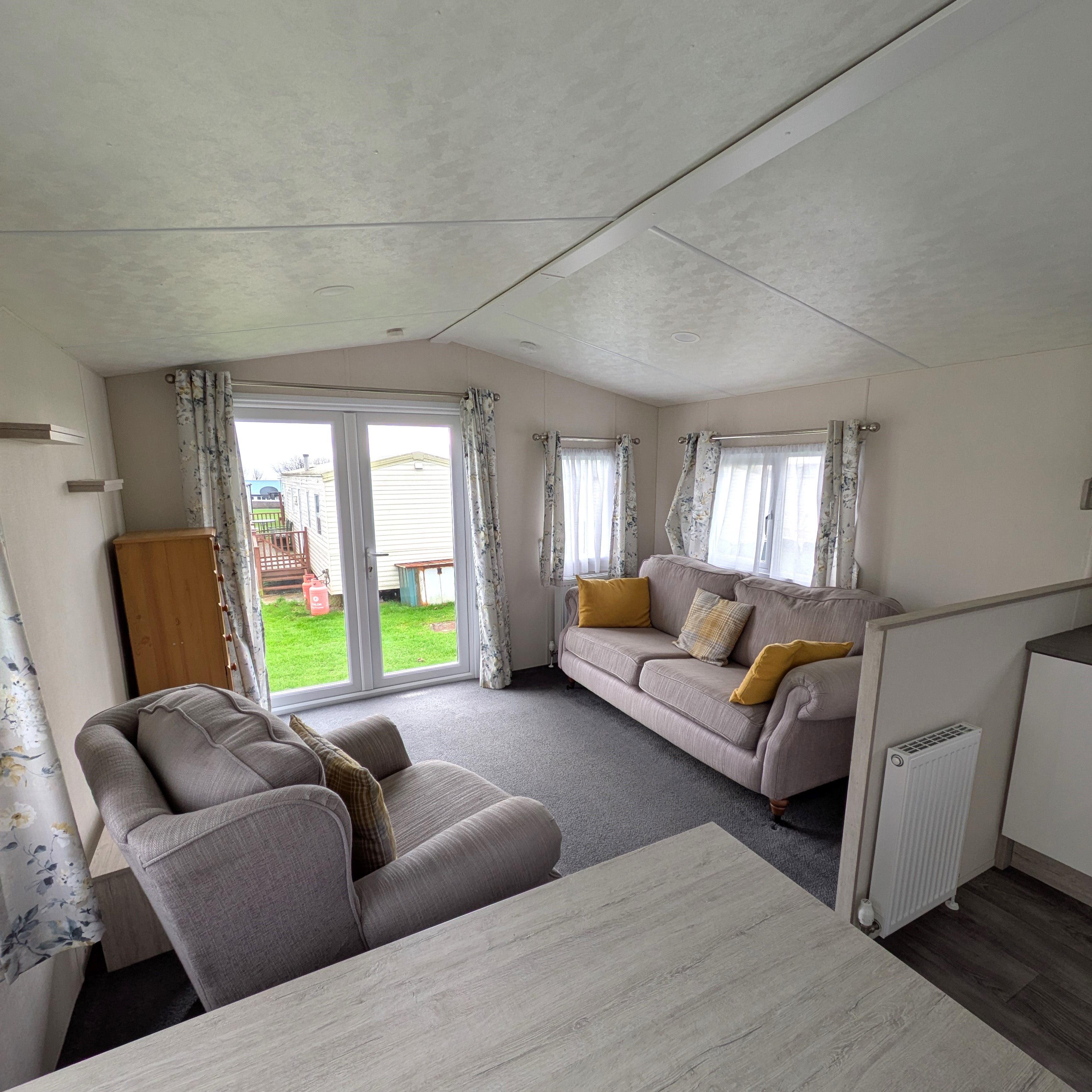 The Bay Caravan Park - Caravans for Sale