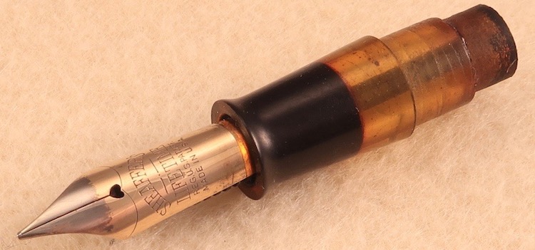 Vintage Fountain Pens Parker 51 Duofolds Waterman Mont Blanc - Sheaffer ...