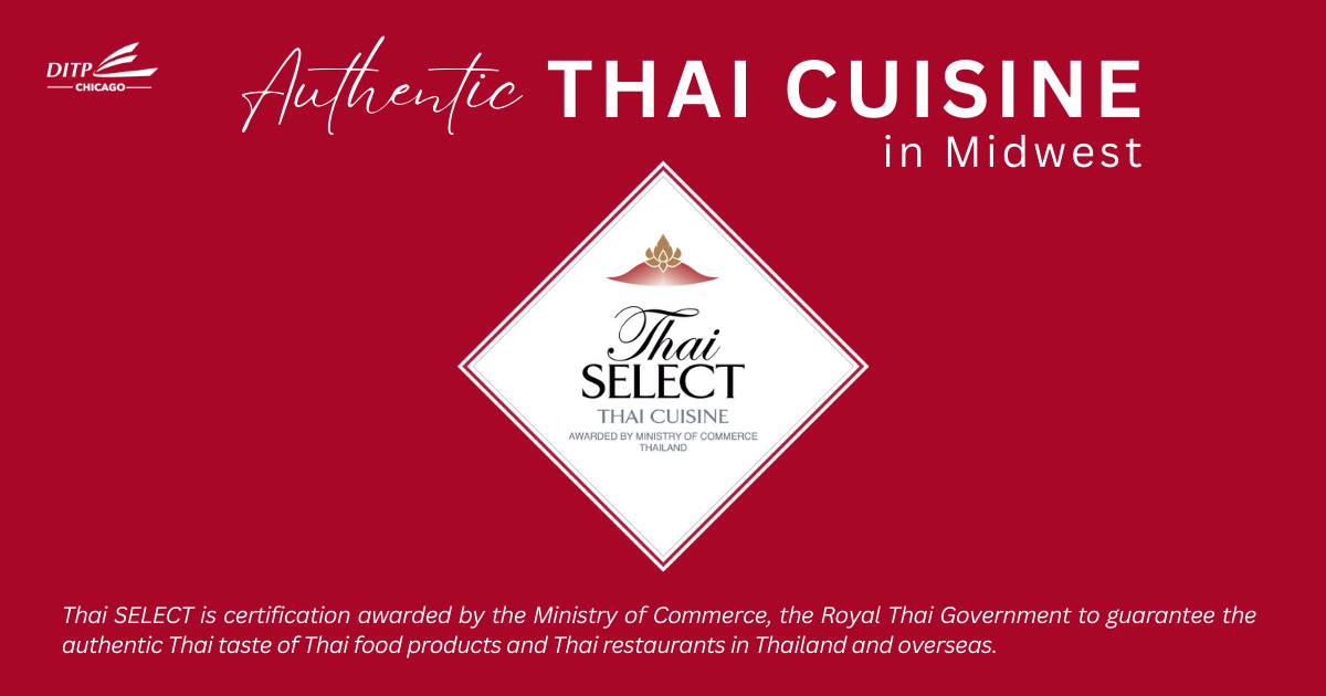 Thai SELECT Midwest