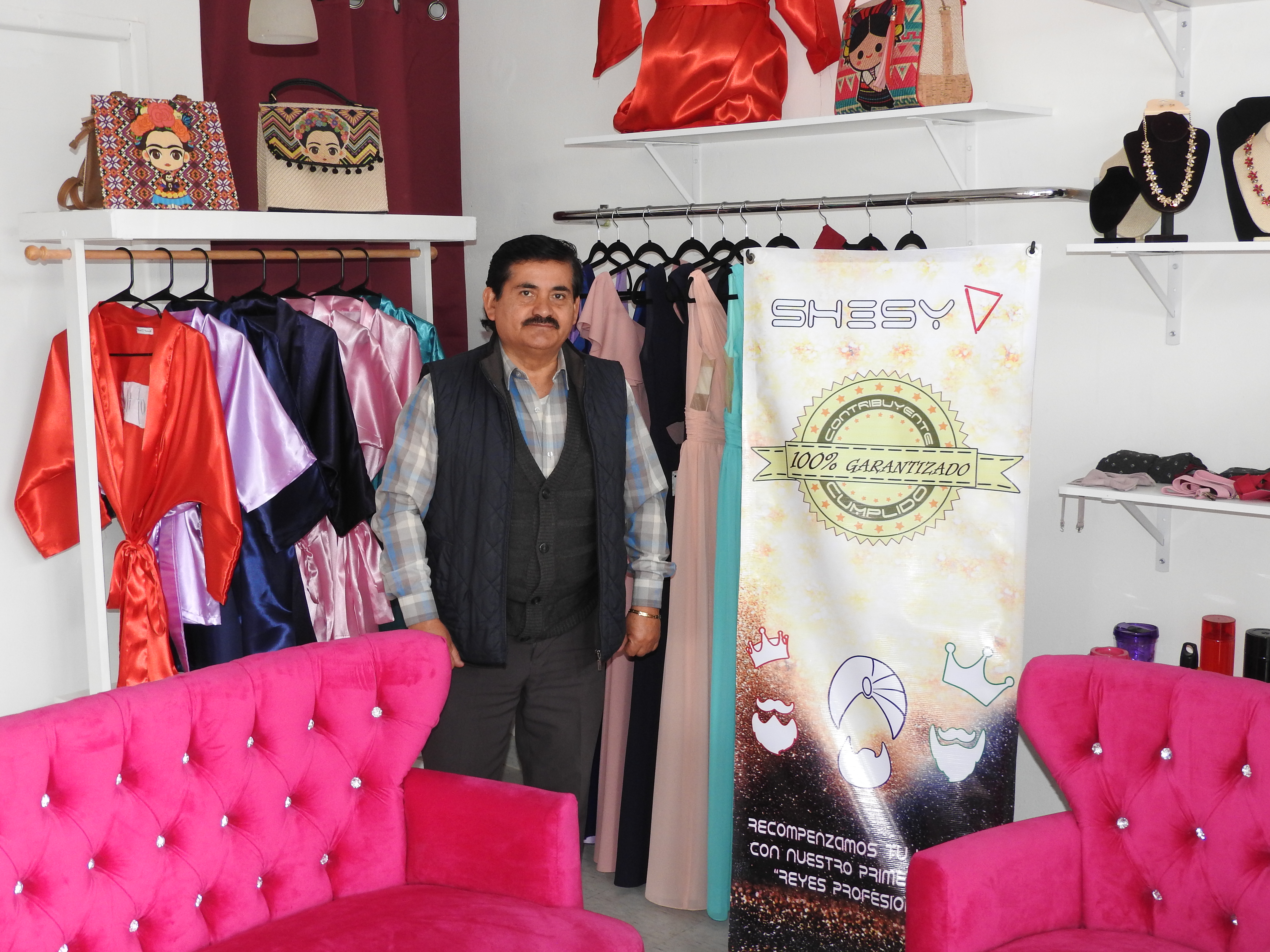 Shesy Despacho Contable - Bienvenido