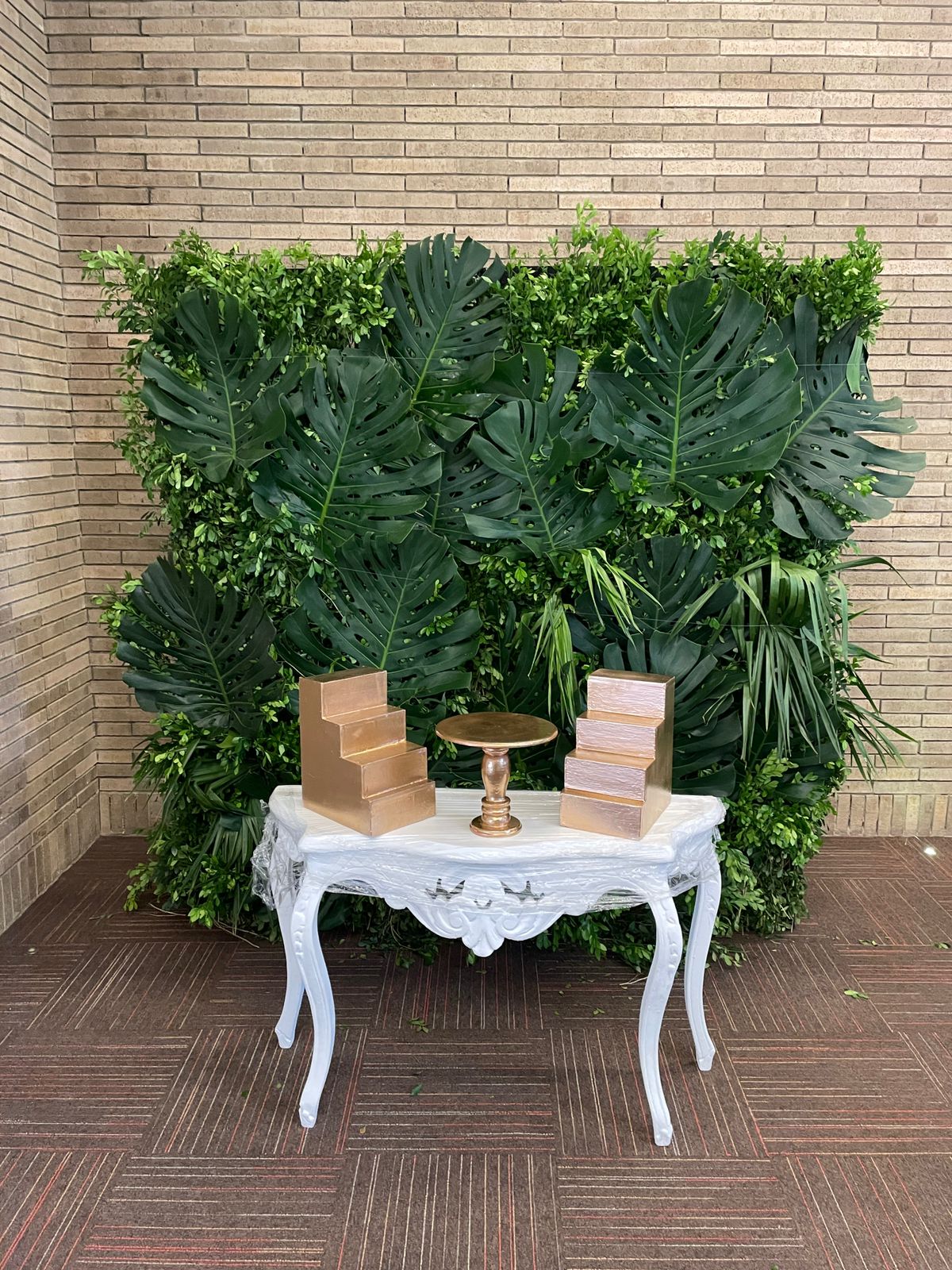 Fiestas y Alquileres | Backing