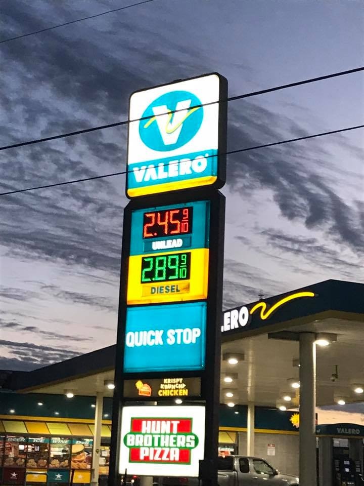 Ward Sign Company - Gallery