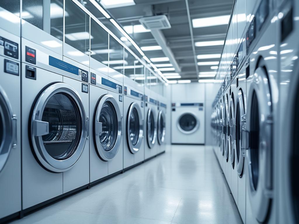 Lavandería: Servicio y Calidad