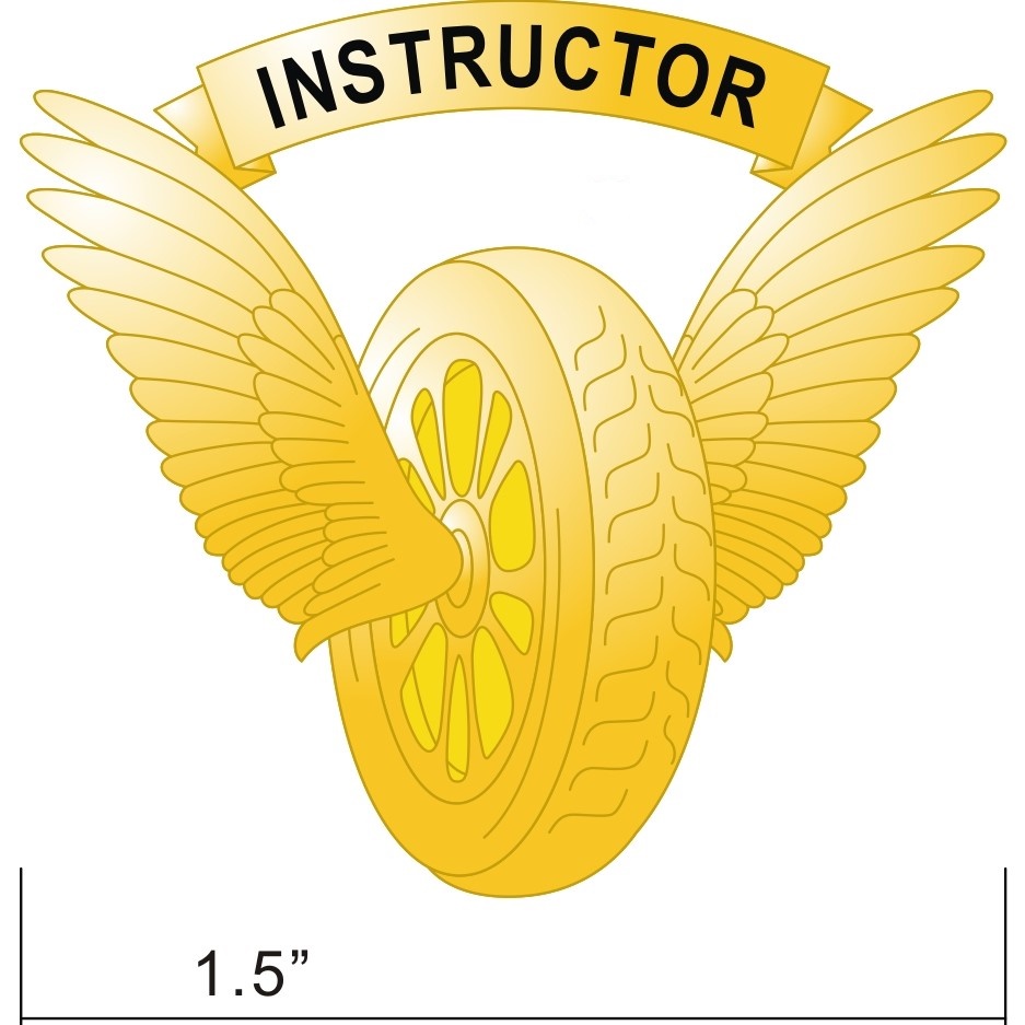 Police Motorcycle Wings Pin - Infoupdate.org