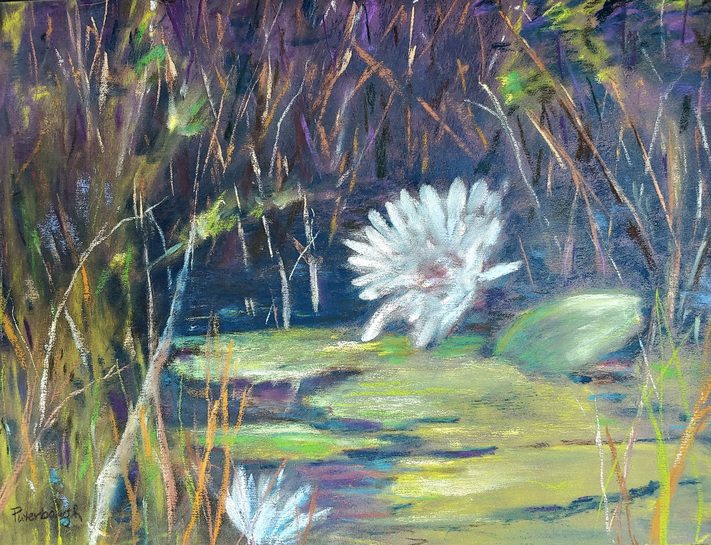 Lori Puterbaugh Art - Home