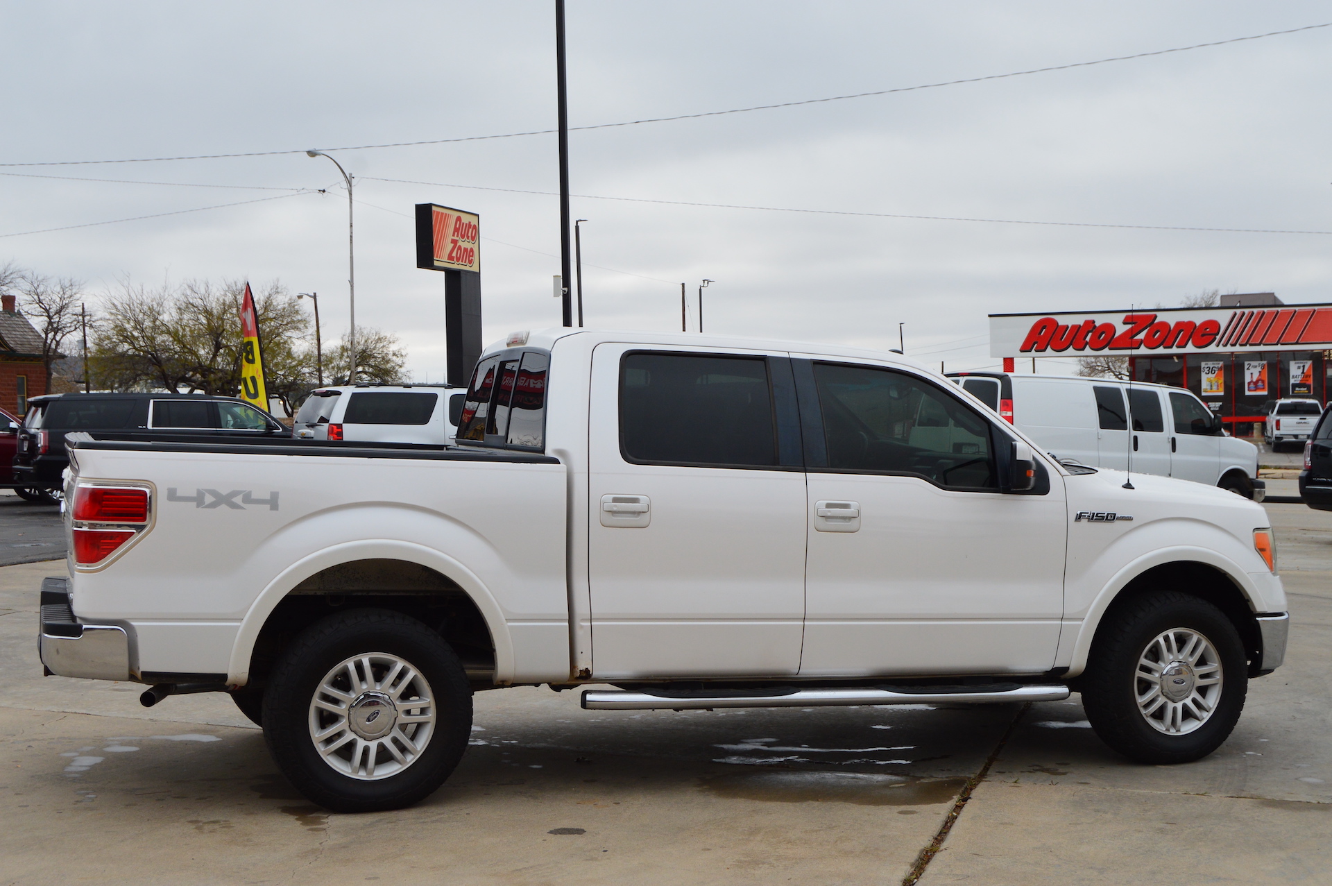 Used Car Inventory Big Spring | Used Vehicles | Harris Auto Sales