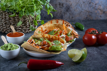 TACOS LEAL - Bienvenido