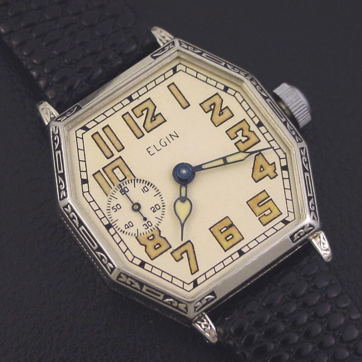 Elgin Ace