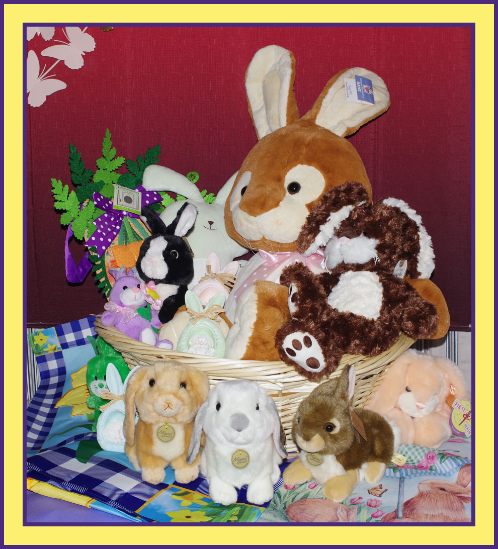 Star Tulip Stuffies - Welcome
