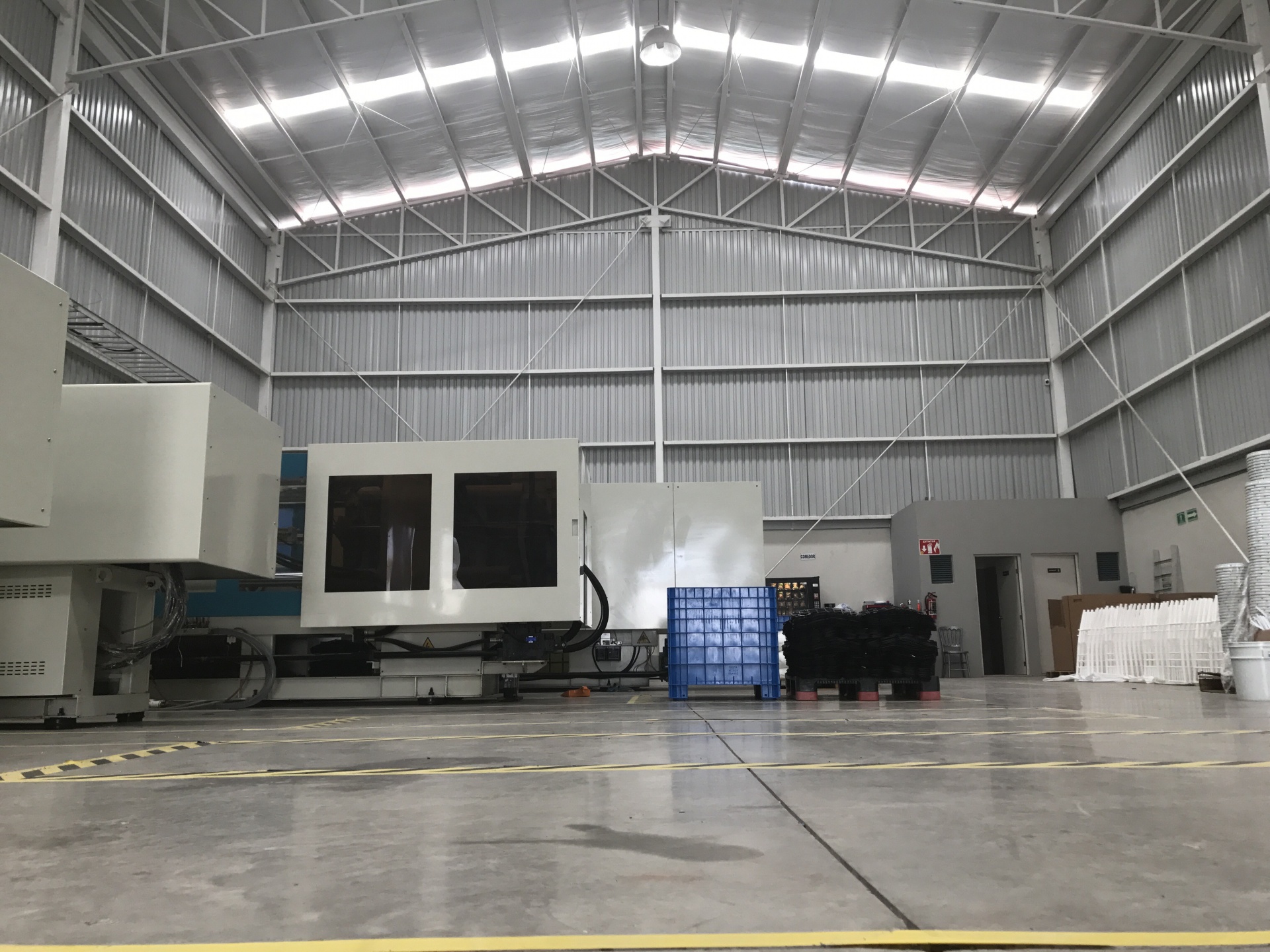 NOSSA PLASTIC S.A. DE C.V. - Inicio