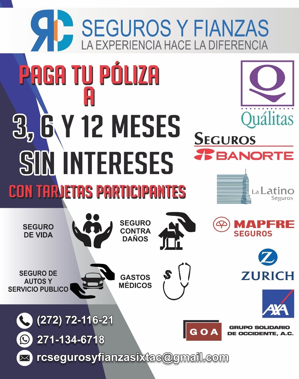 RAUL CEDILLO - Seguros Raul Cedillo