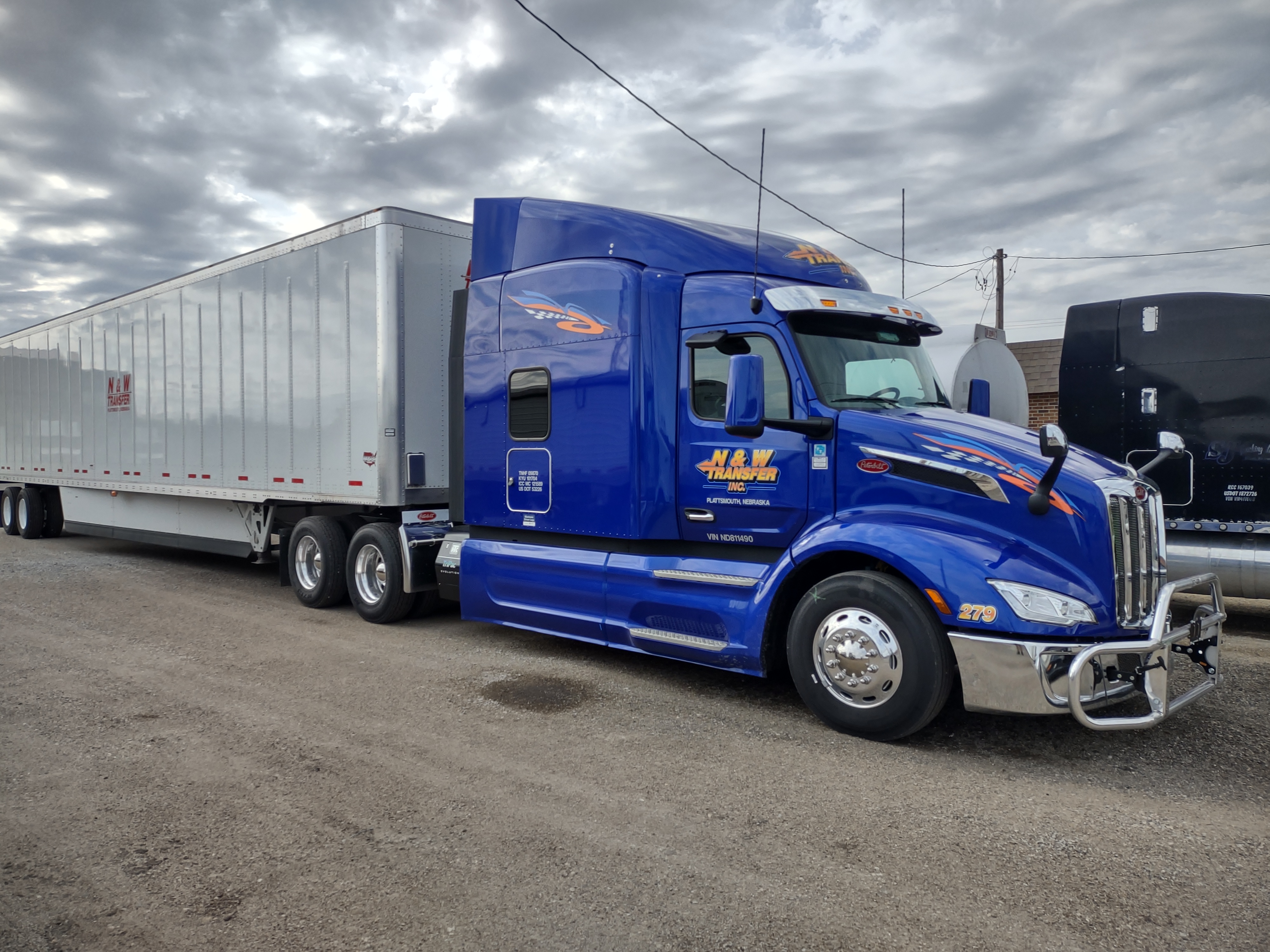 N & W TRANSFER INC - Join Our Team