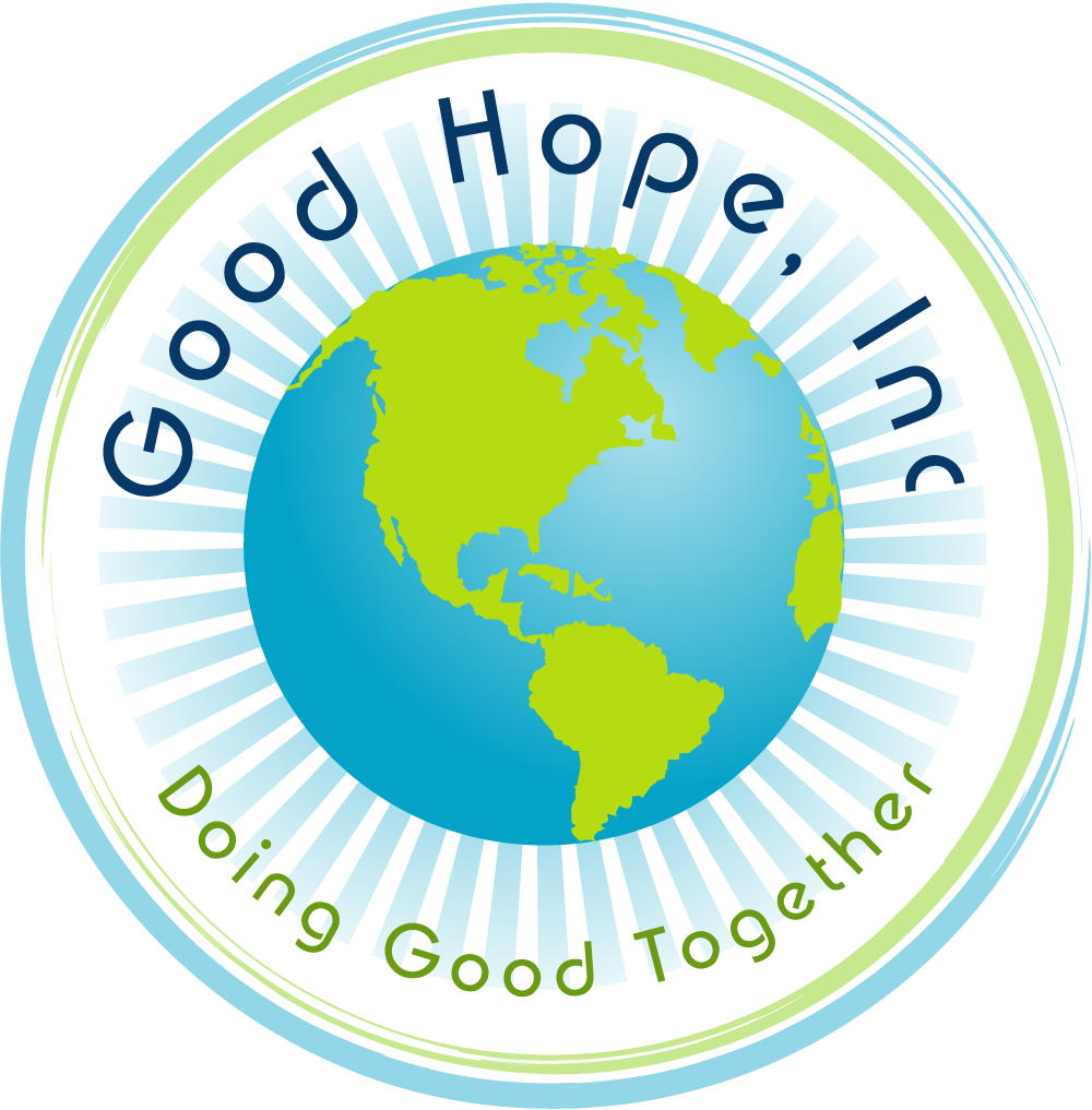 Good Hope, Inc, - Doing Good Together