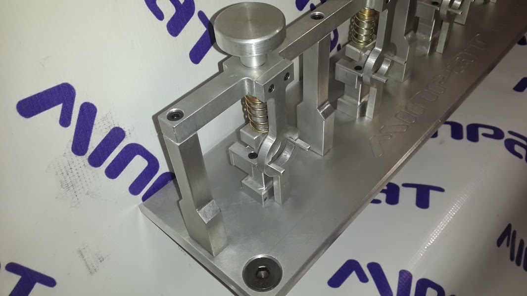 MINPAT INGENIERIA - Maquinados CNC