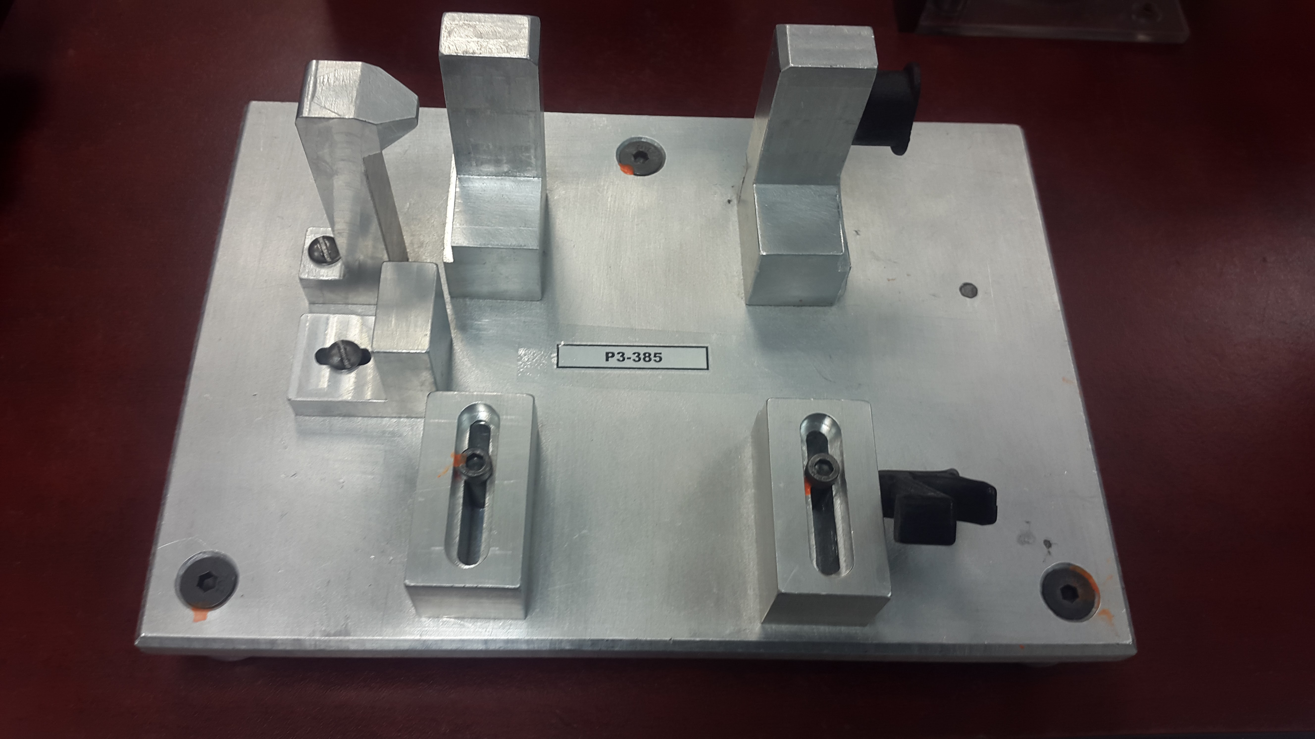 Maquinados Industriales - MINPAT INGENIERIA