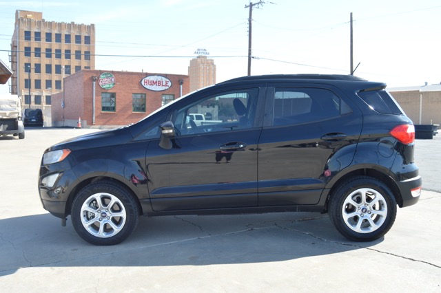 Used Car Dealership | Used Vehicles Big Spring | Harris Auto Sales