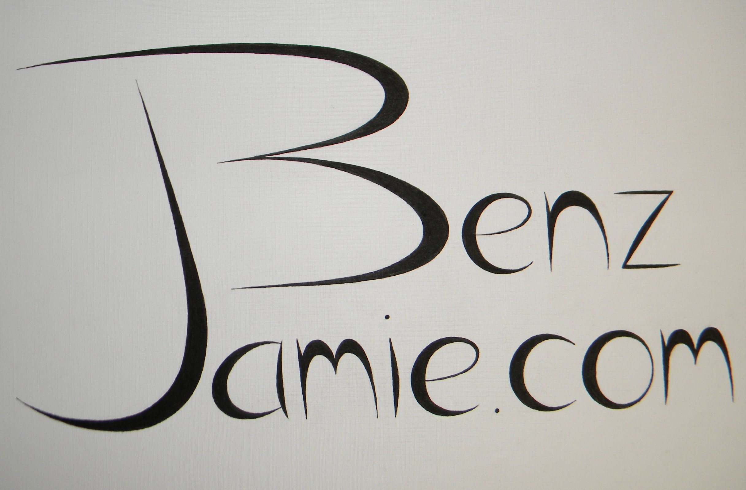 Jamie Benz.com - Home