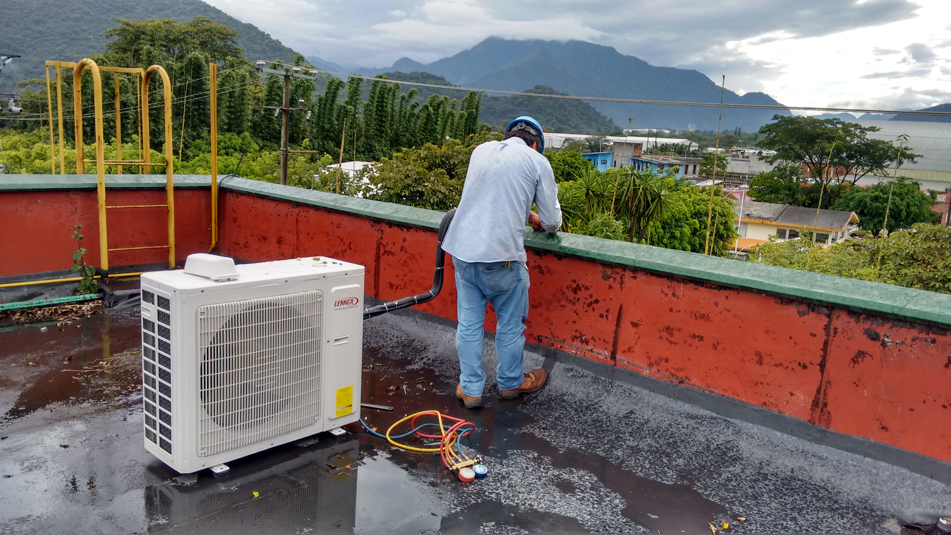INGENIERIA E INSTALACIONES EN HVAC - Inicio