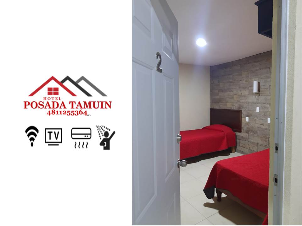 Inicio - Hotel en Tamuín - POSADA TAMUIN