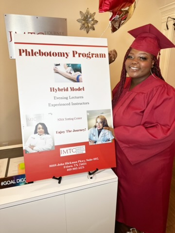 Phlebotomy Program | Journey Medical Training Center, LLC