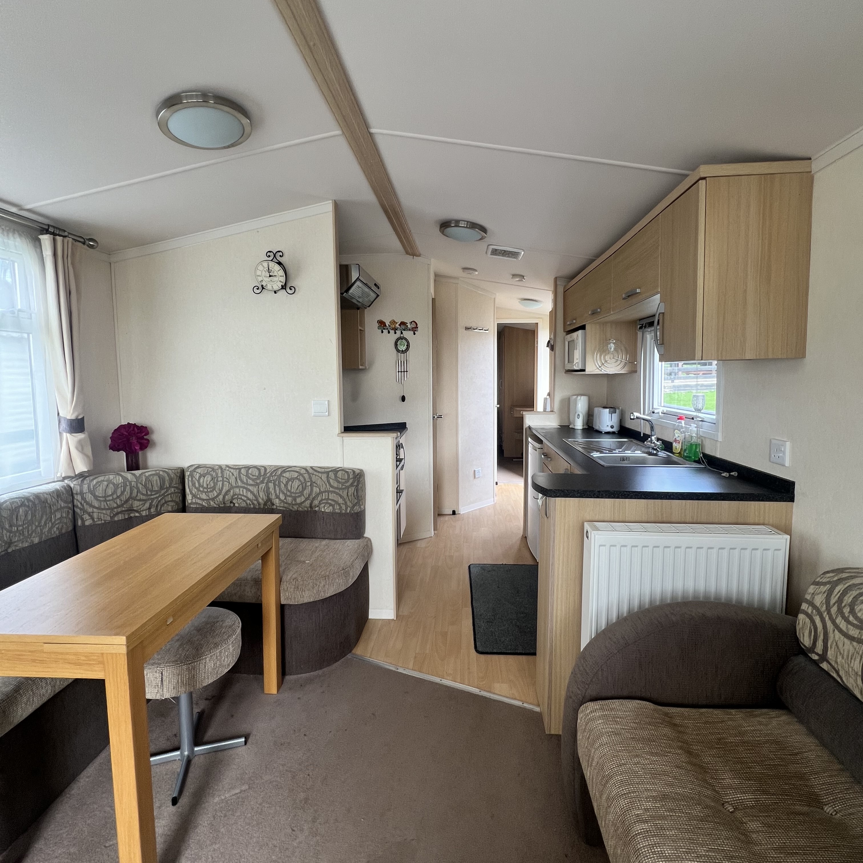 The Bay Caravan Park - Caravans for Sale