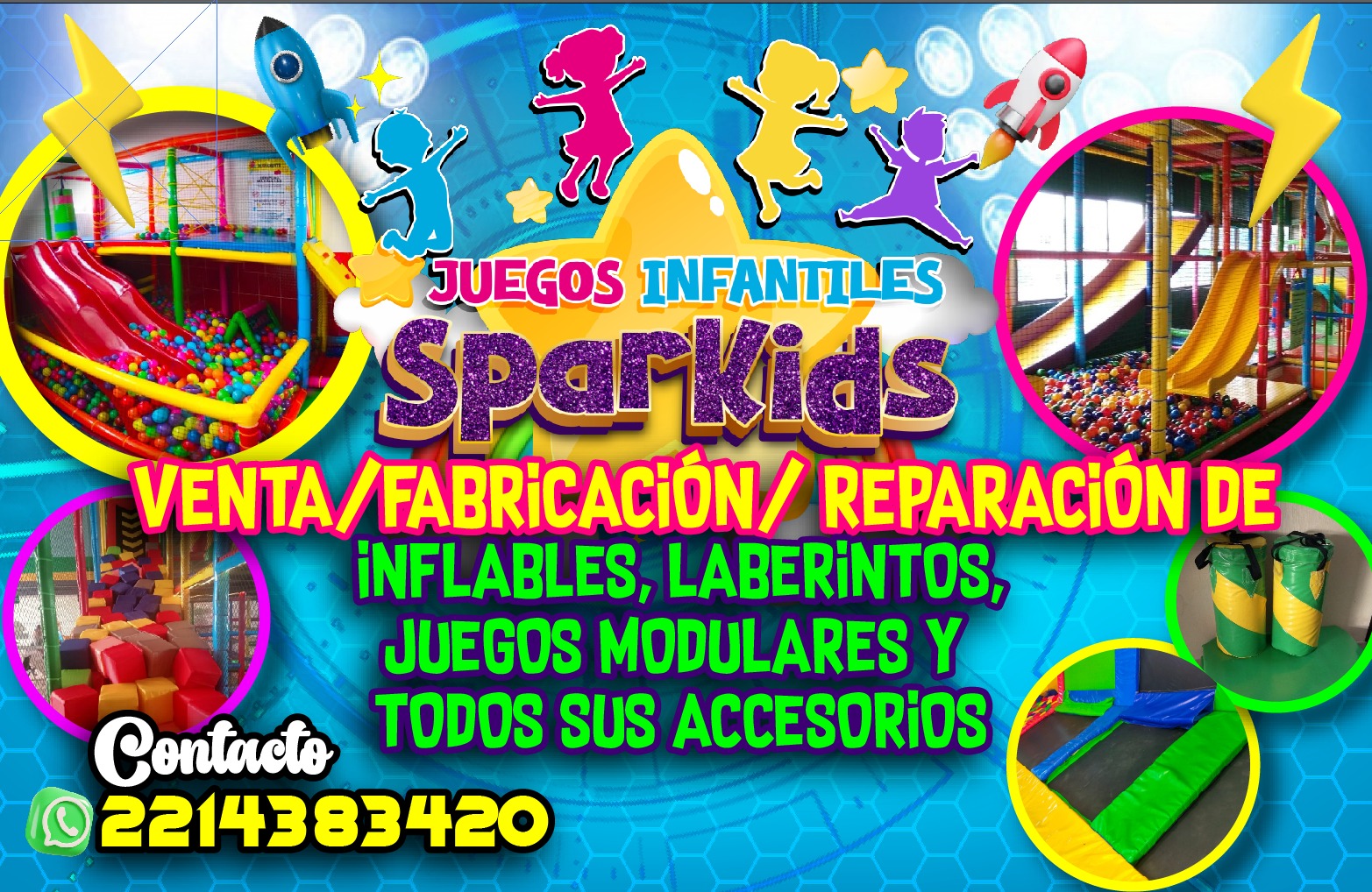 Inicio - JUEGOS INFANTILES SPARKiDS
